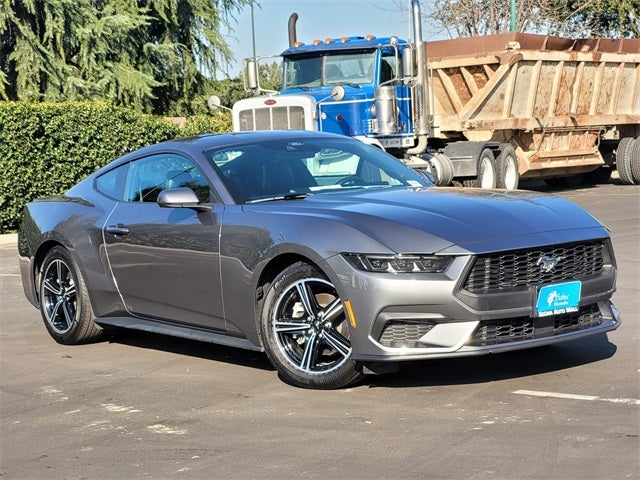 2025 Ford Mustang EcoBoost Premium Selma CA | Liberty Chevrolet ...