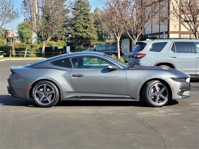 2025 Ford Mustang EcoBoost Premium Selma CA | Liberty Chevrolet ...